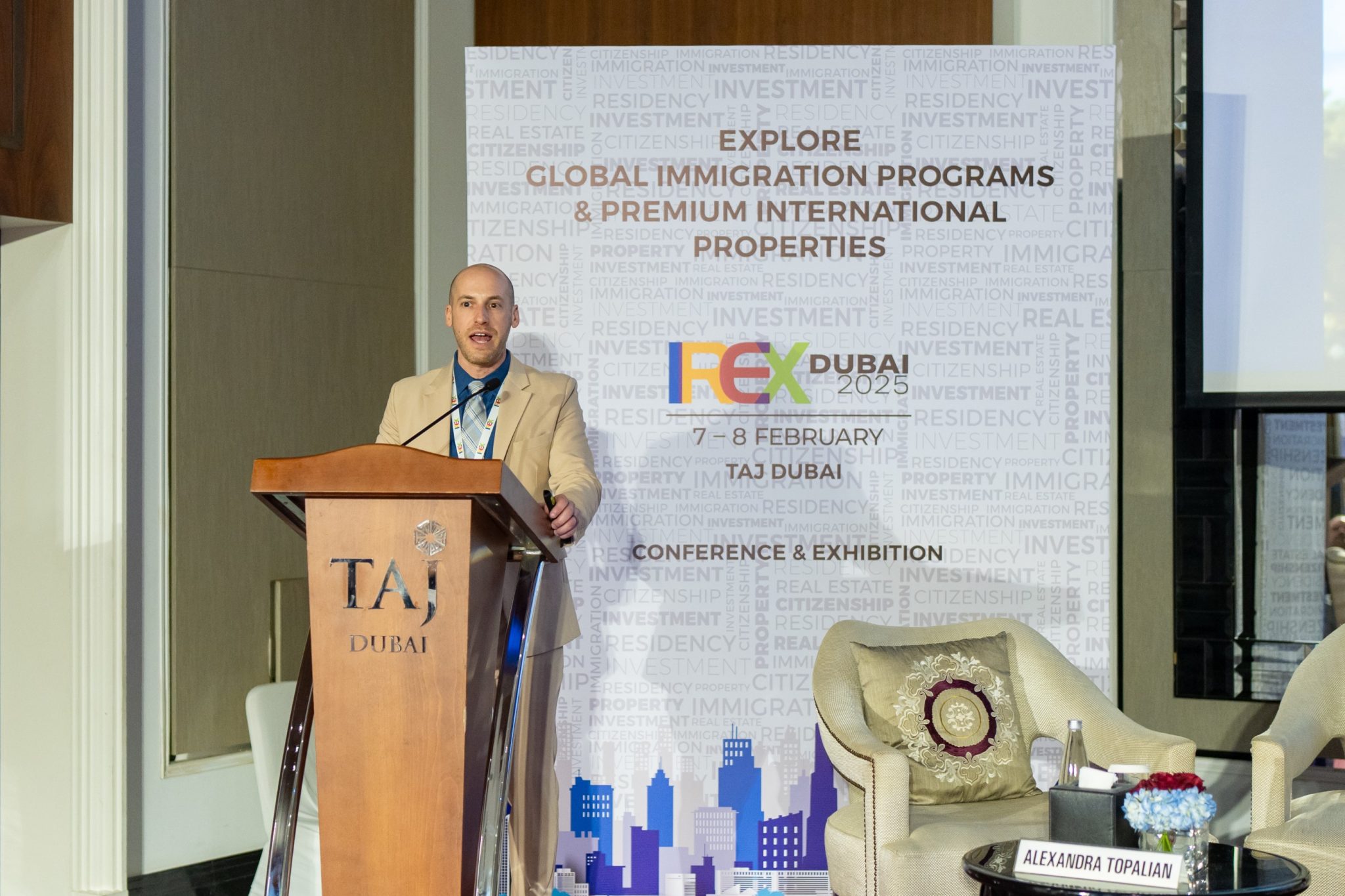 HomeAbroad at IREX Dubai 2025: Post-Event Recap